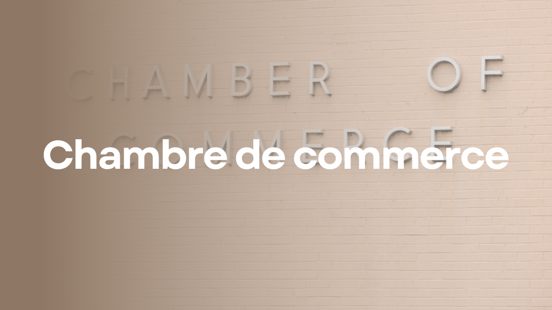 Chambre de commerce - Fido